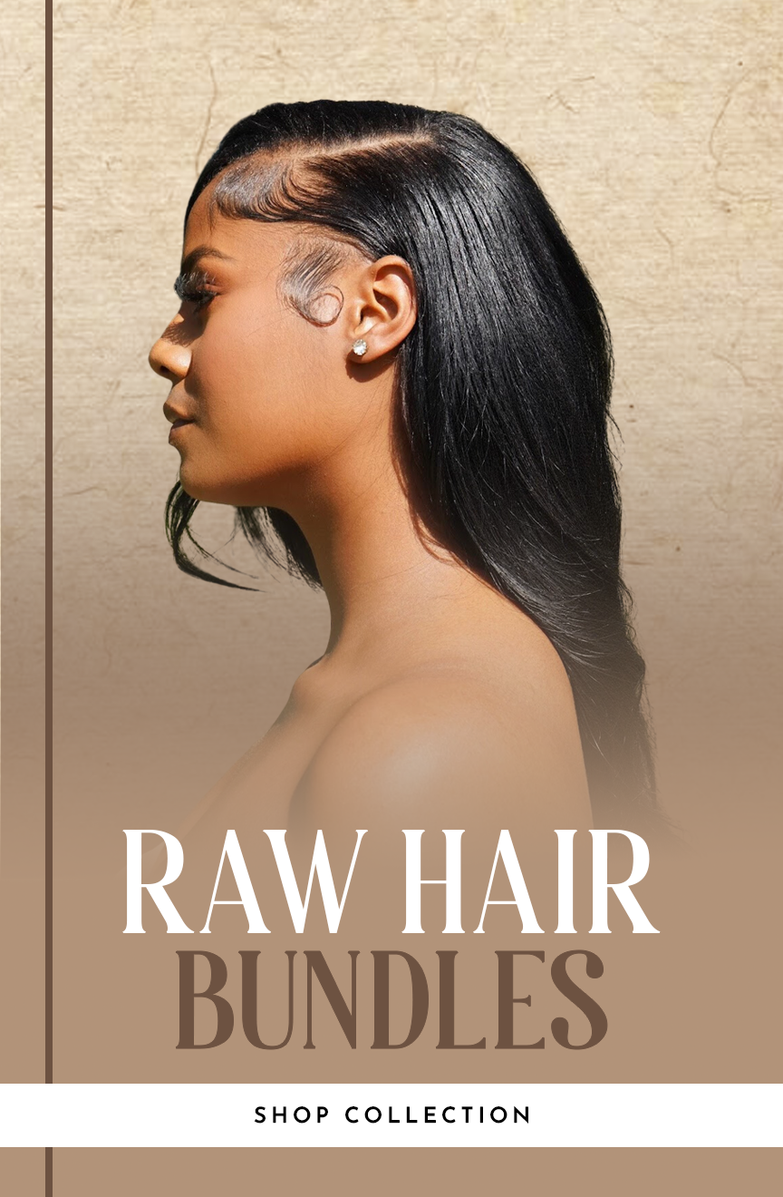 Raw Hair Bundles – Love Luxury Hair Co